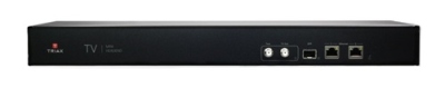 Hoteltech.de - TRIAX TDmH Mini-Kopfstelle - IP, Triax TDmH Mini ...