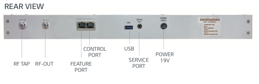 Hoteltech.de - LG Pro:Centric Server PCS500R